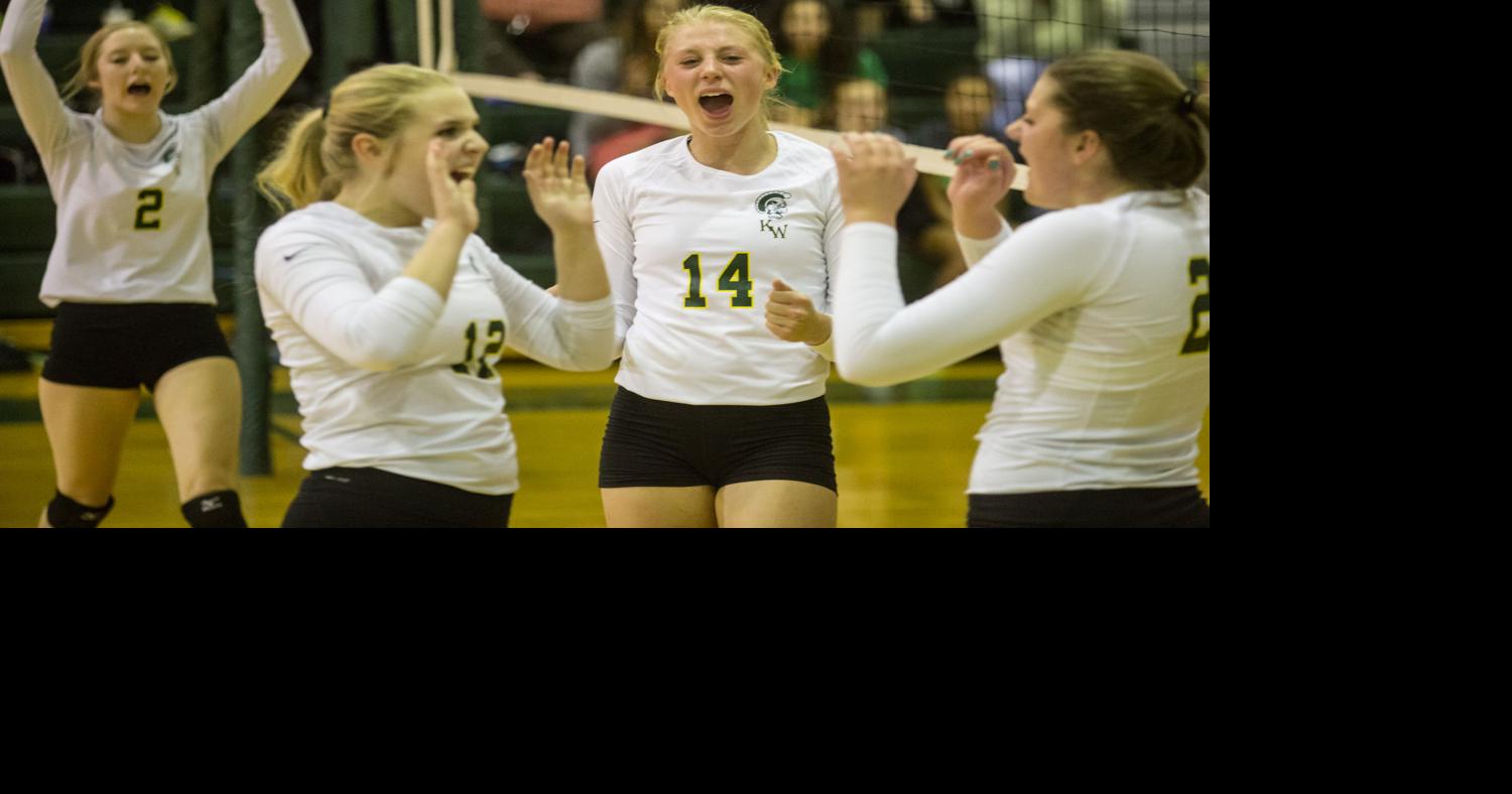 Kelly Walsh hitting stride to finish regular season