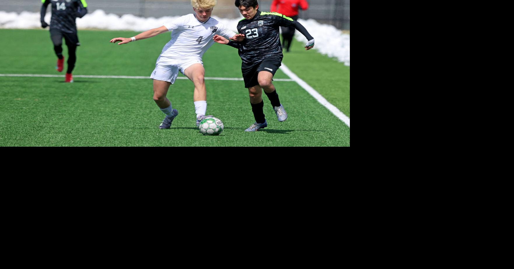 Wyoming boys high school soccer weekend scores