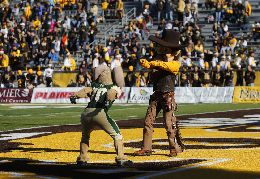 Most Wyoming players seeking their first Border War win