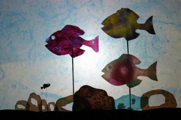 GILLETTE: 'Leo Lionni ‘s Swimmy, Frederick and Inch by Inch'