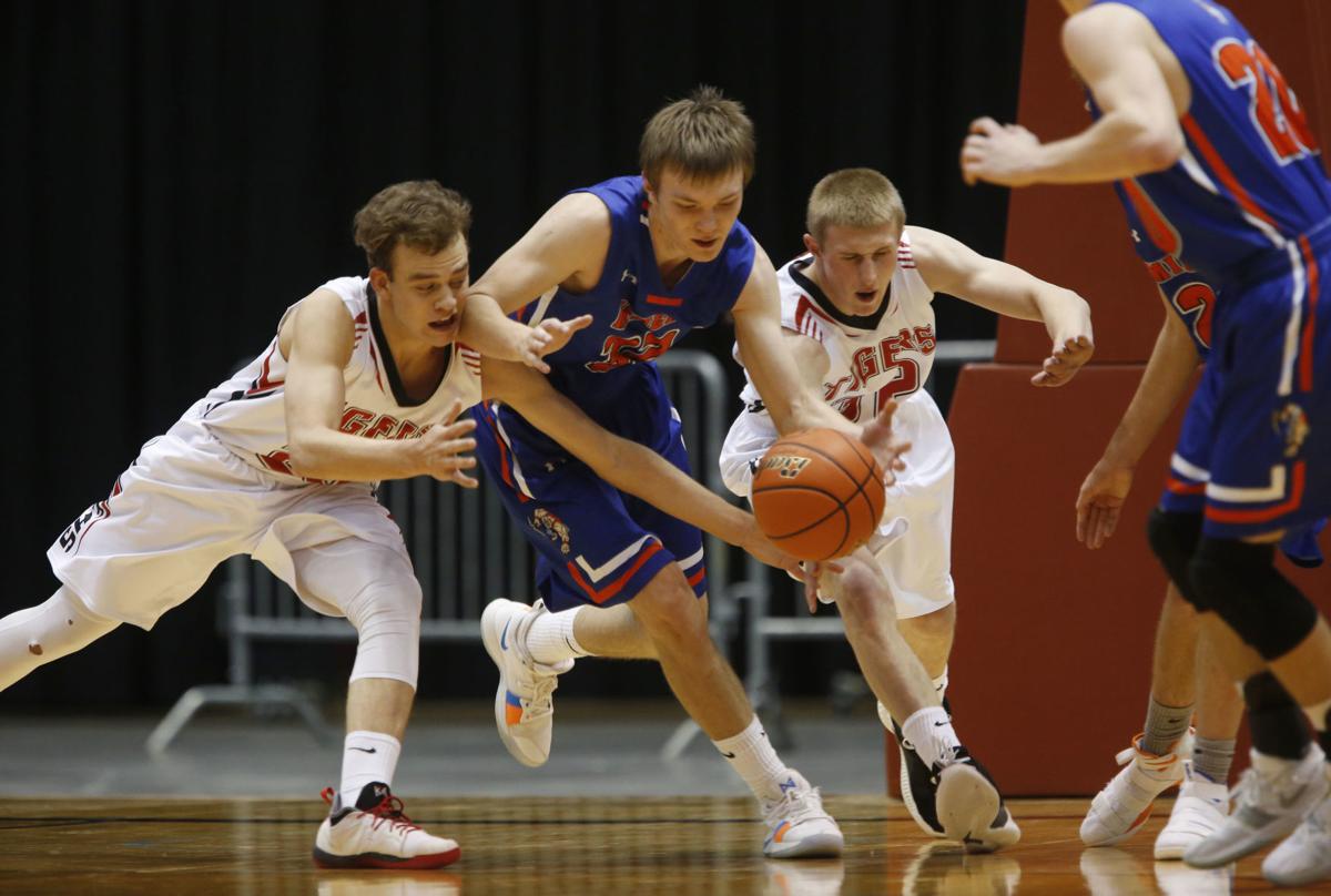 State basketball: Class 1A boys box scores