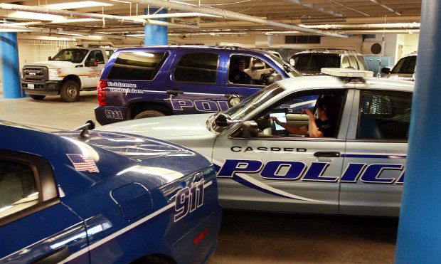 Casper City Council leans toward take-home police cars