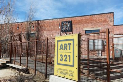 Art 321 announces fall exhibits and events