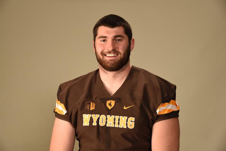 Zach Wallace and Logan Harris remain consistent for Wyoming offensive ...