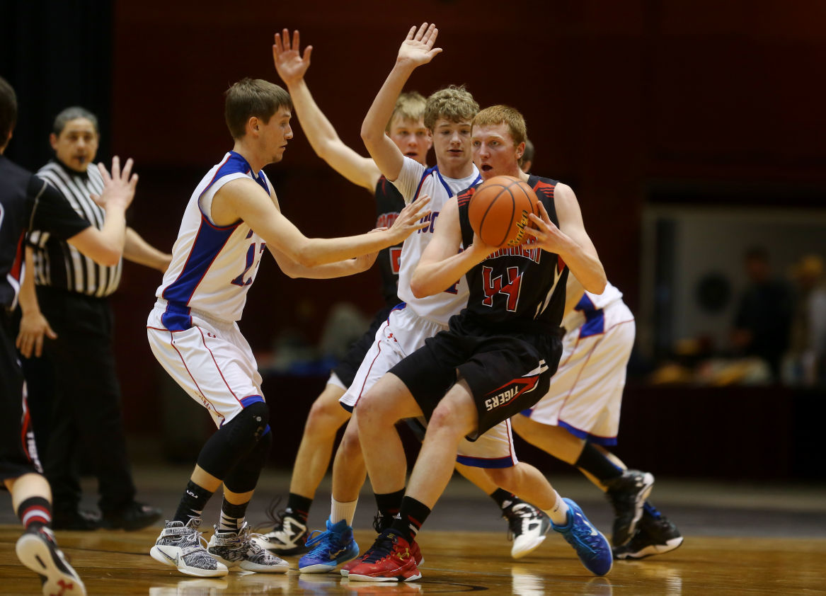 State basketball: Kaycee, Burlington, St. Stephens, Upton advance in Class 1A boys