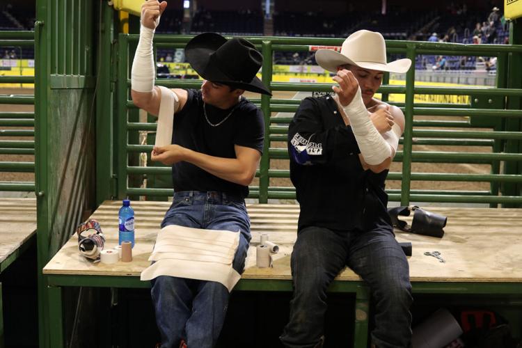 College National Finals Rodeo begins Sunday in Casper