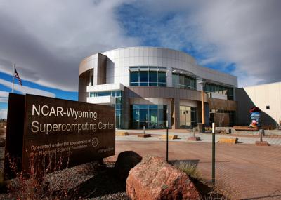 New supercomputer seen as big boost for science, Wyoming