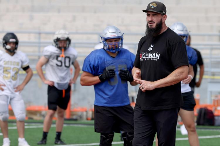 Taven Bryan, Logan Wilson headline weekend football camps