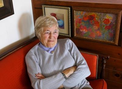 Mary Burgess, Sheridan