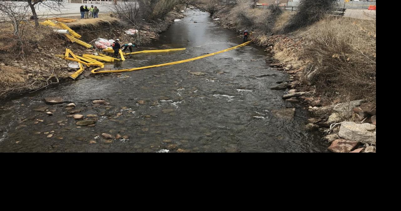 Source of gasoline leaking into Lander river continues to elude regulators