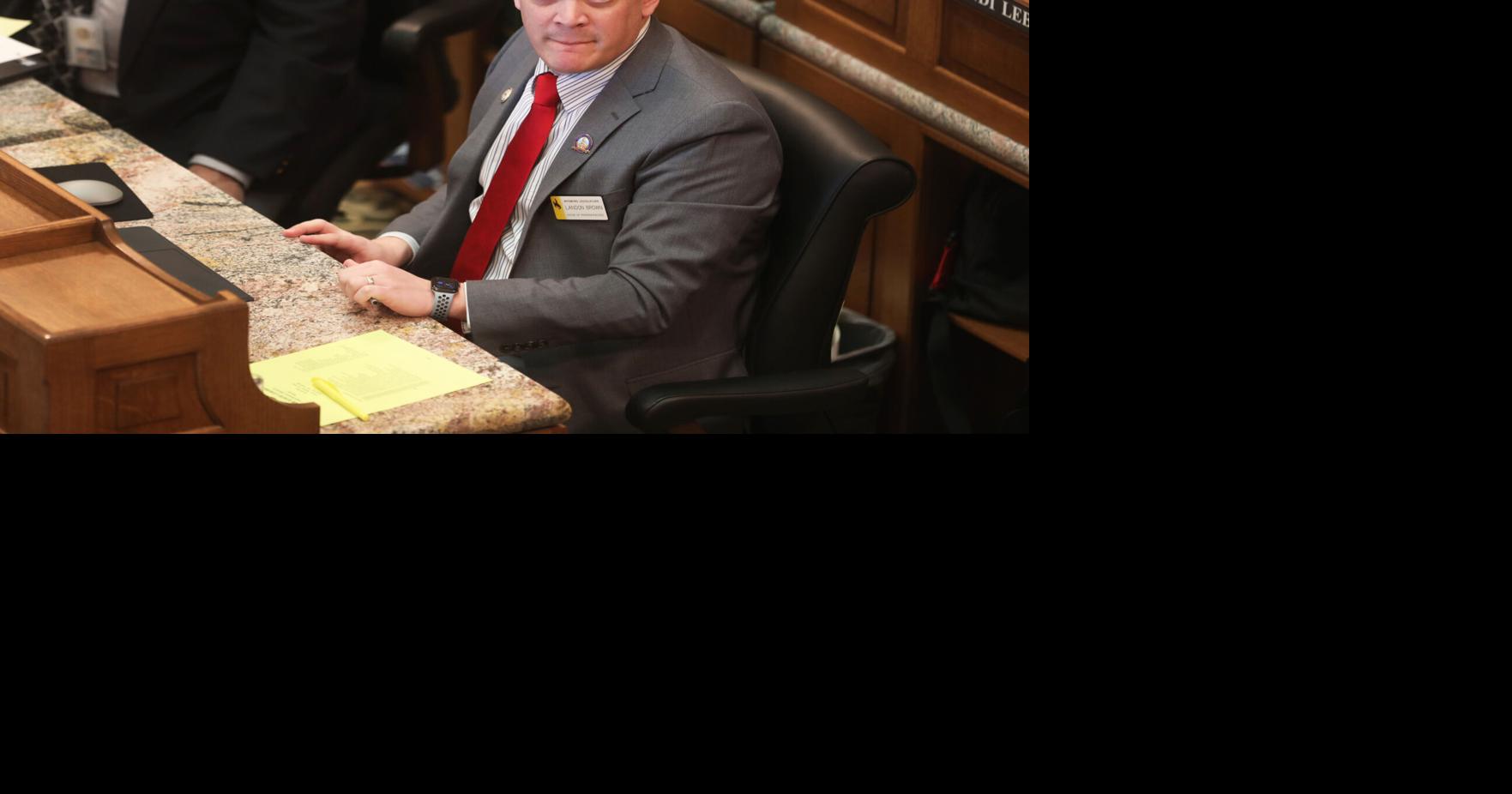 Rep. Landon Brown to announce reelection bid after tough term