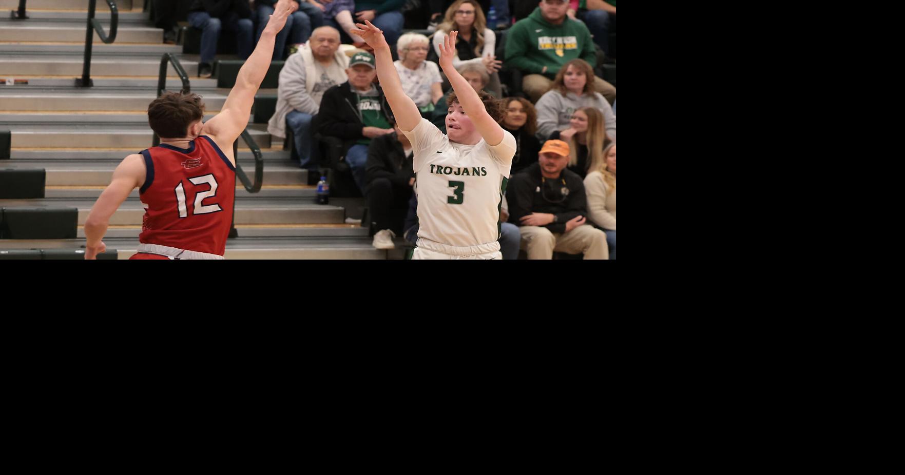 2023-24 Class 3A/4A all-conference basketball teams