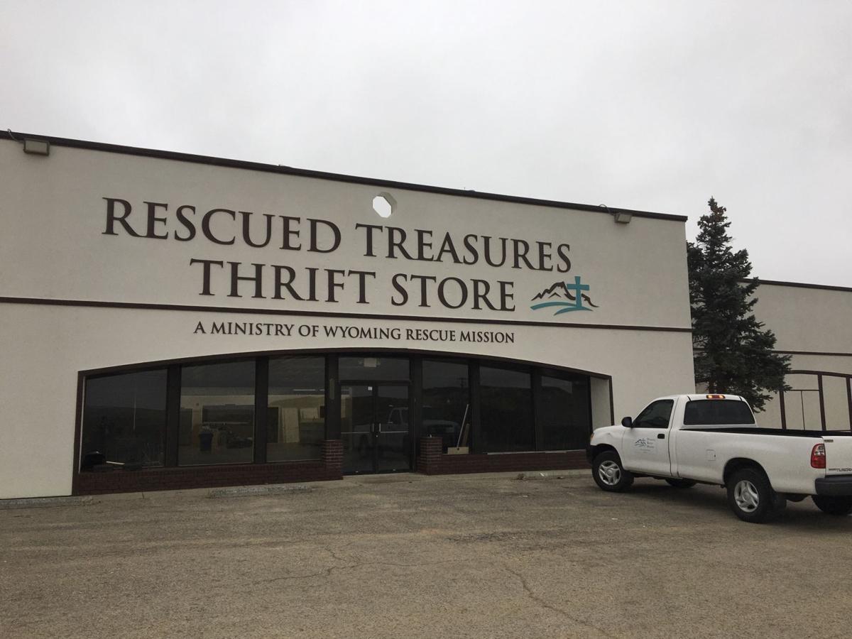 Thrift Stores In Casper Wyoming