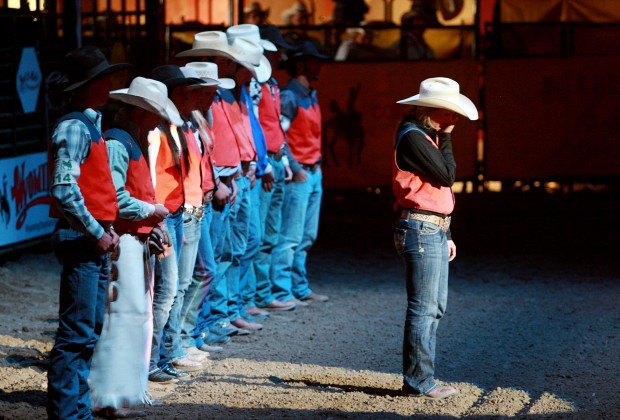 CNFR: College rodeo mourns Treasure Valley coach's death