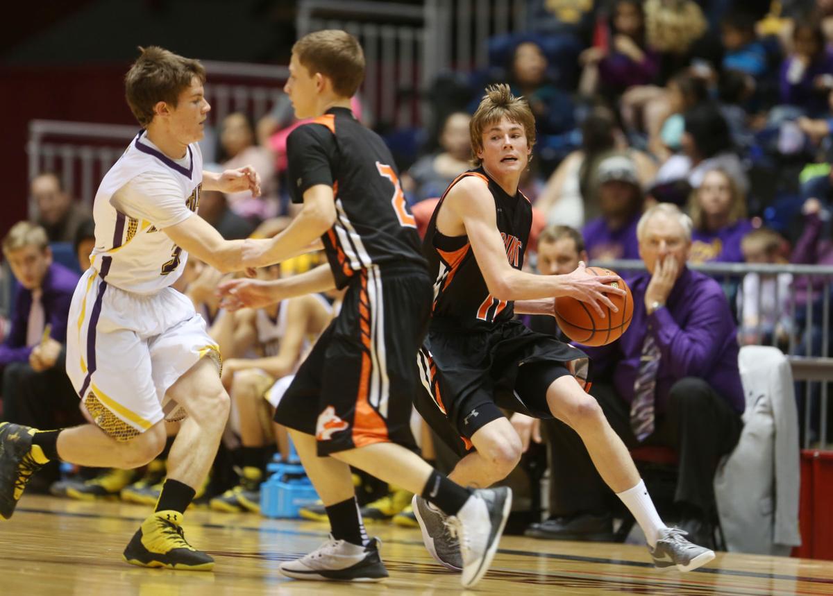 State basketball: Class 1A boys matchups