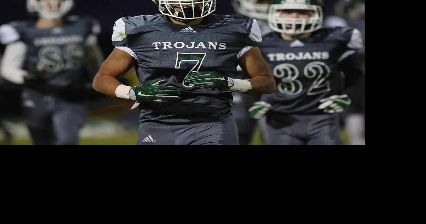 Photos: Kelly Walsh Trojans strike down Thunder Basin