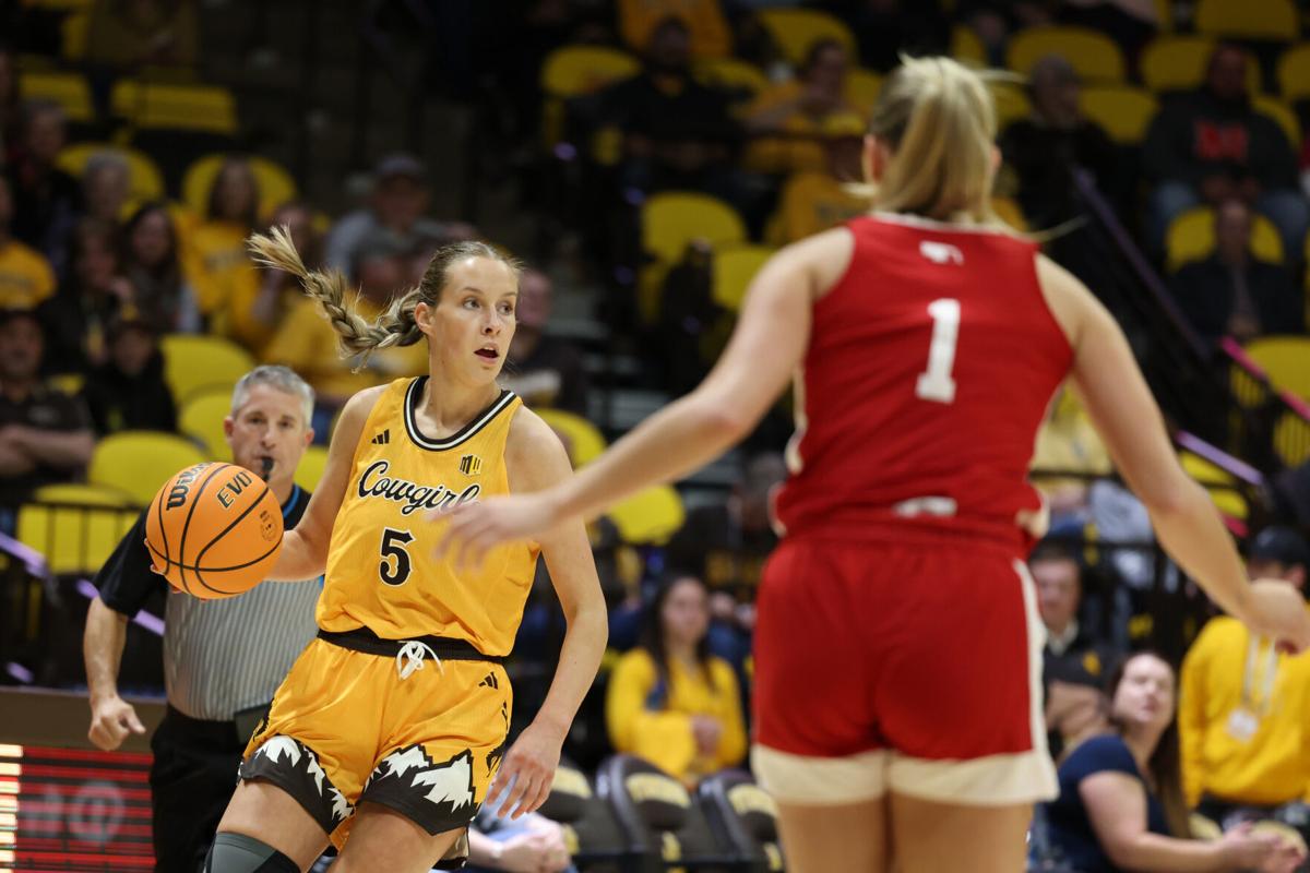 Wyoming Cowgirls host first-place UNLV Rebels