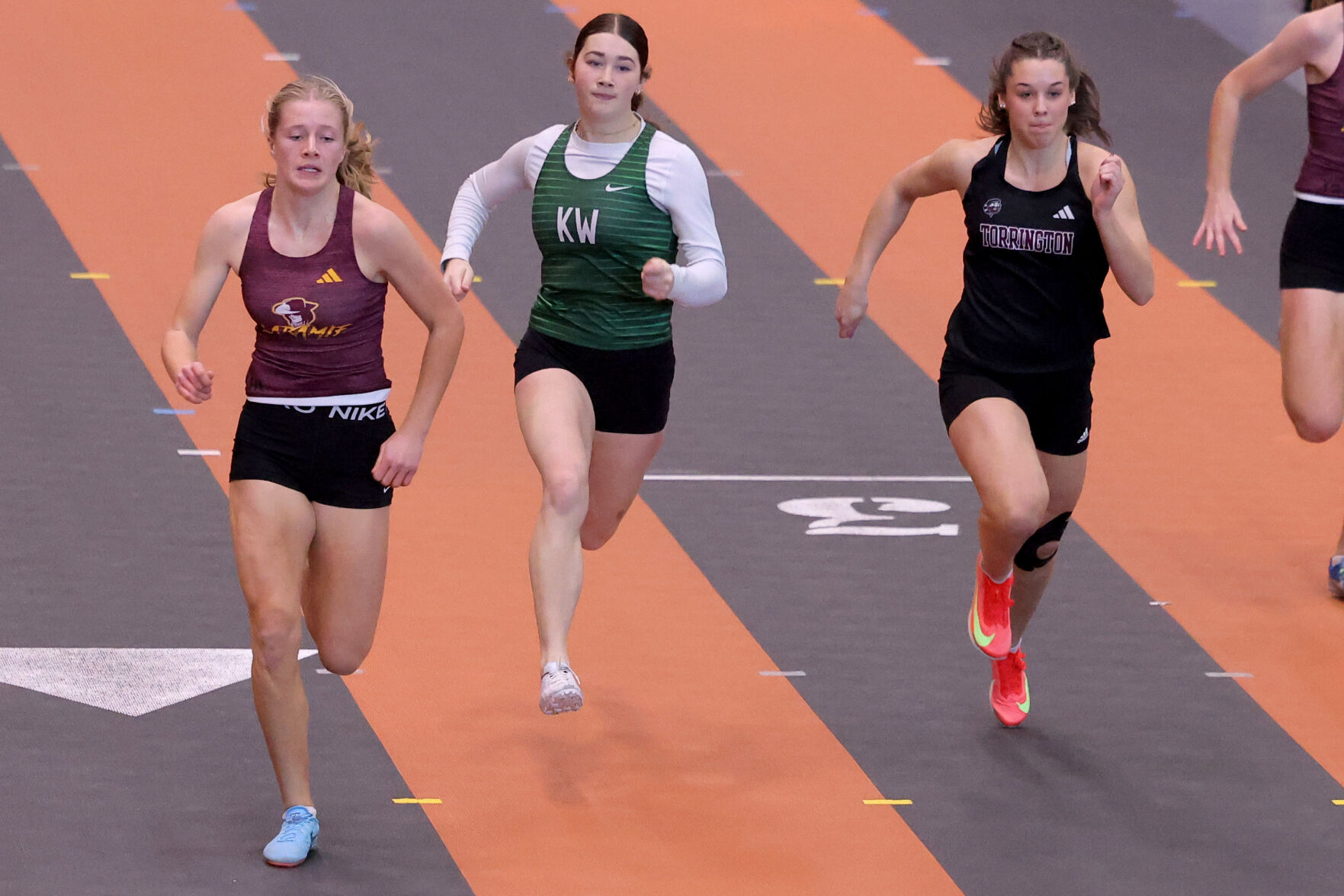 Kelly Walsh indoor track teams are ready for Simplot Games
