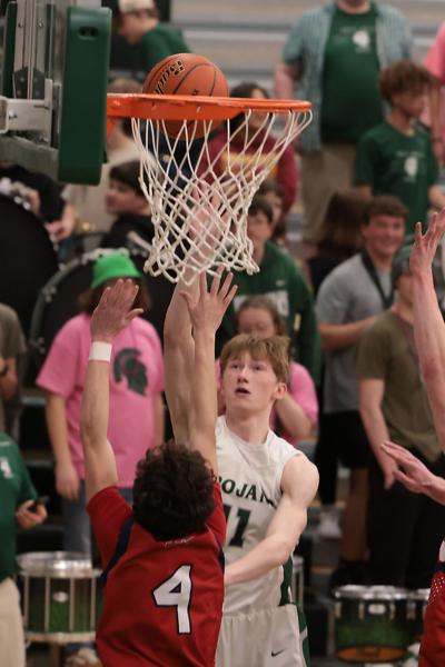 High school basketball standings through Feb. 5