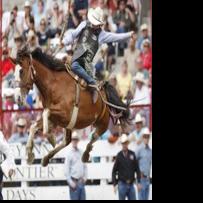 Frontier Days: Jacobs Crawley