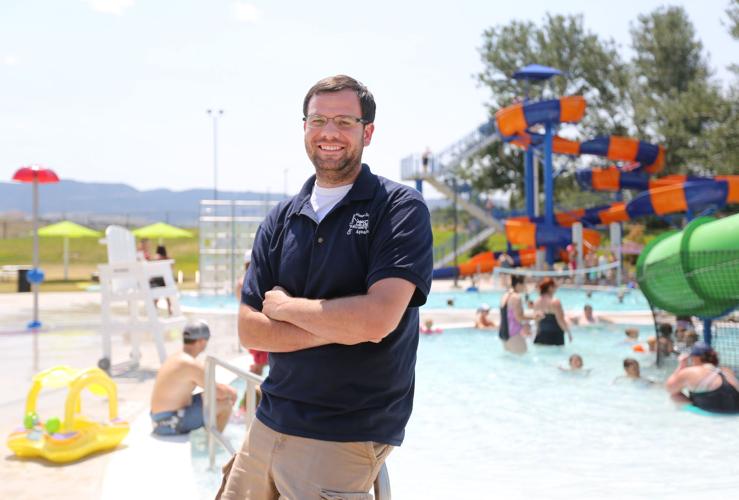 Chattin with Sal: Blaise Grant, city pools supervisor