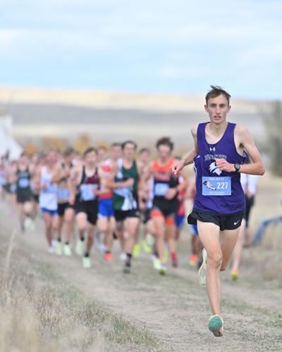 Owen Burnett wins state's Gatorade Cross Country Runner of the Year honors
