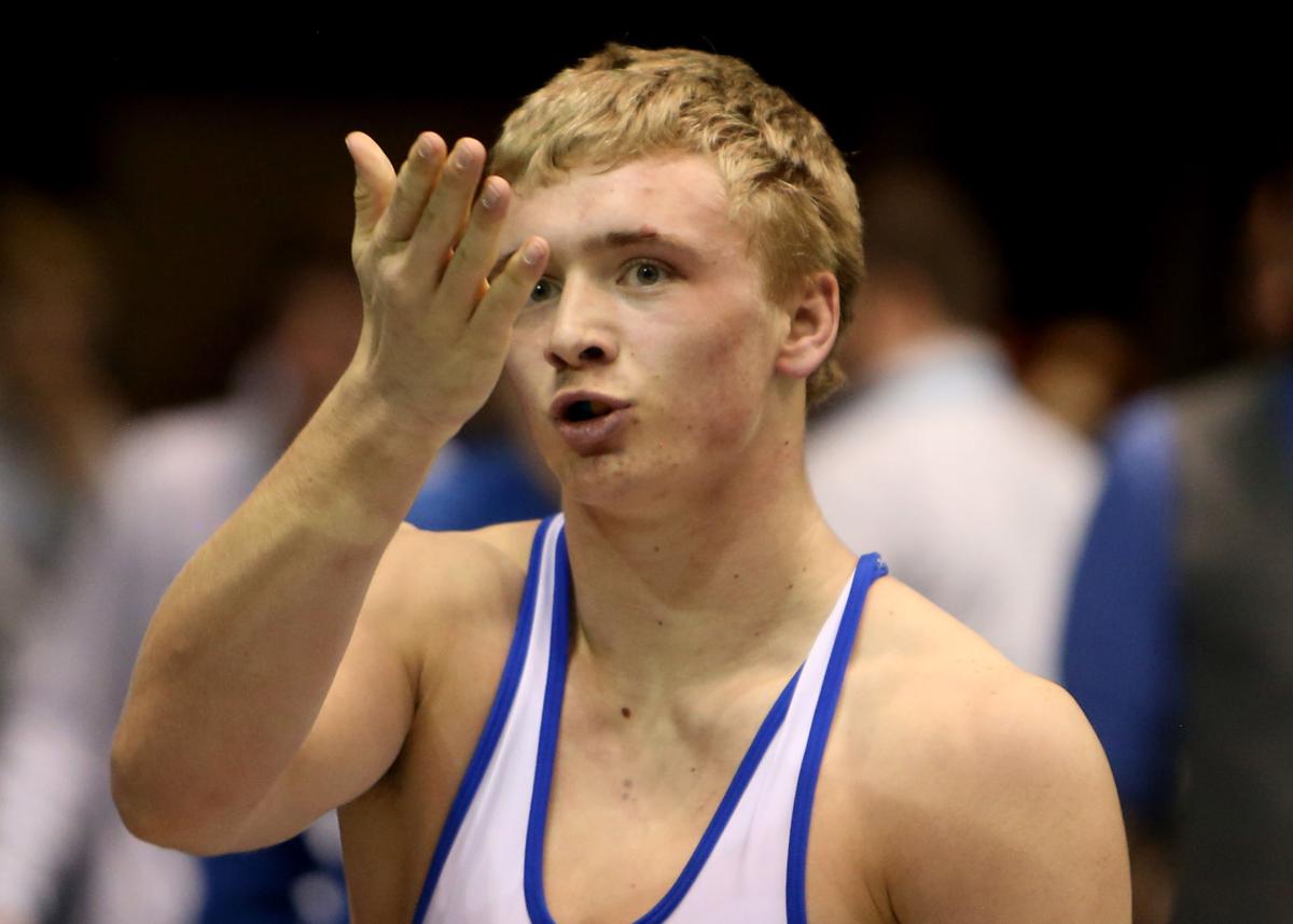 Gallery: 2017 Wyoming State Wrestling Championships, Saturday