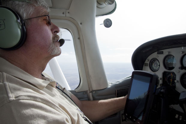 Safe passage: Angel Flight connects rural patients with volunteer pilots