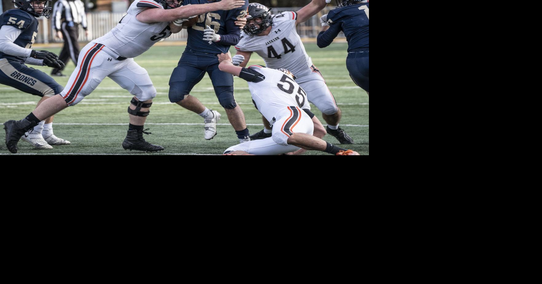 State football: Cody picks apart Jackson to repeat as Class 3A state ...