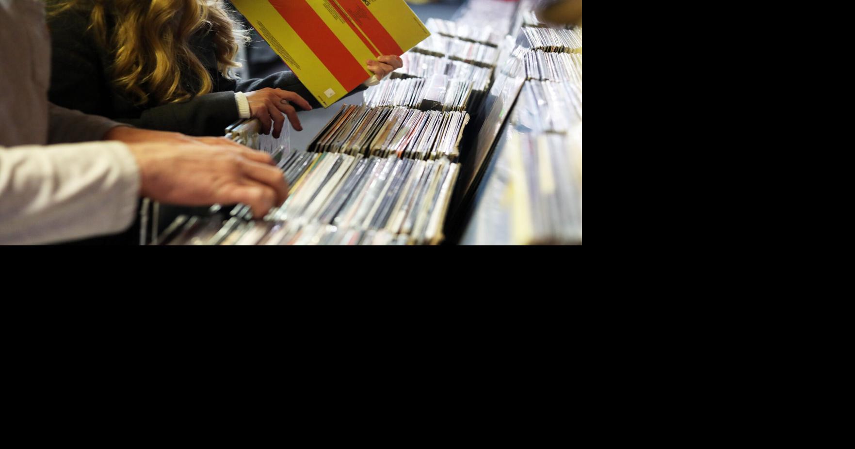 As Record Store Day approaches, young people in Casper give vinyl ...