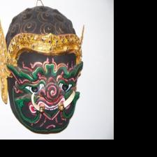 BUFFALO: Masks of the world