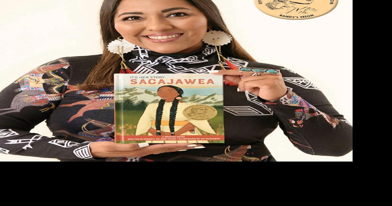 Randy’L Teton brings legacy of Sacajawea to Fort Washakie