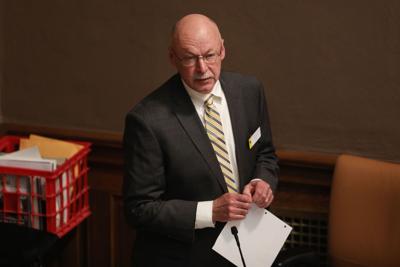 State GOP aims to censure Sen. Case, request party affiliation change