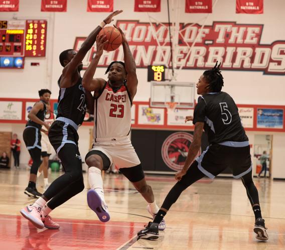 Casper College men's basketball punches ticket to Region IX tournament