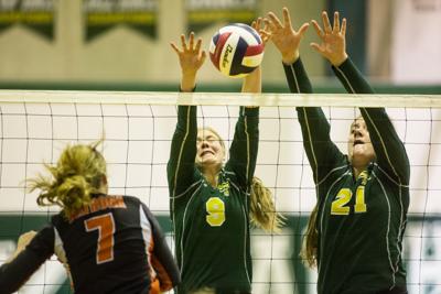 Kelly Walsh volleyball team is still young, but has experience