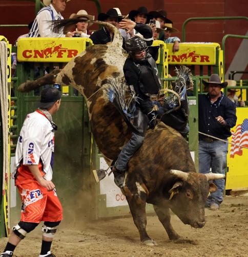 National Finals Rodeo begins Thursday night in Las Vegas