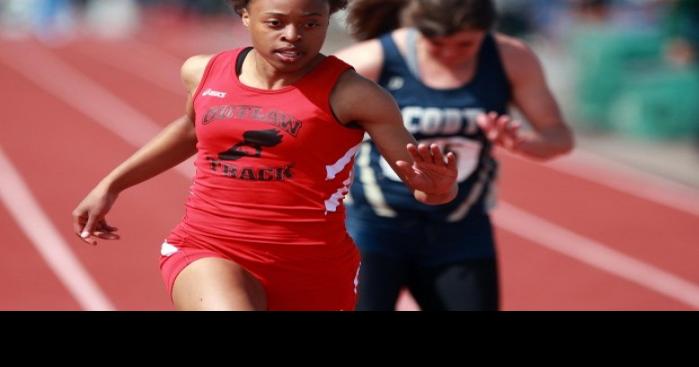 Prep track: Rawlins' Thomas puts cap on career