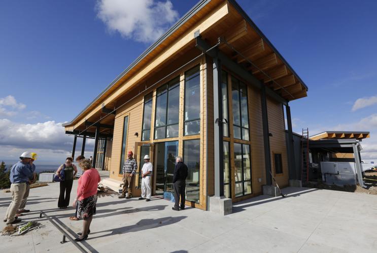 With an eye toward more than skiing, Hogadon's new lodge prepares to open