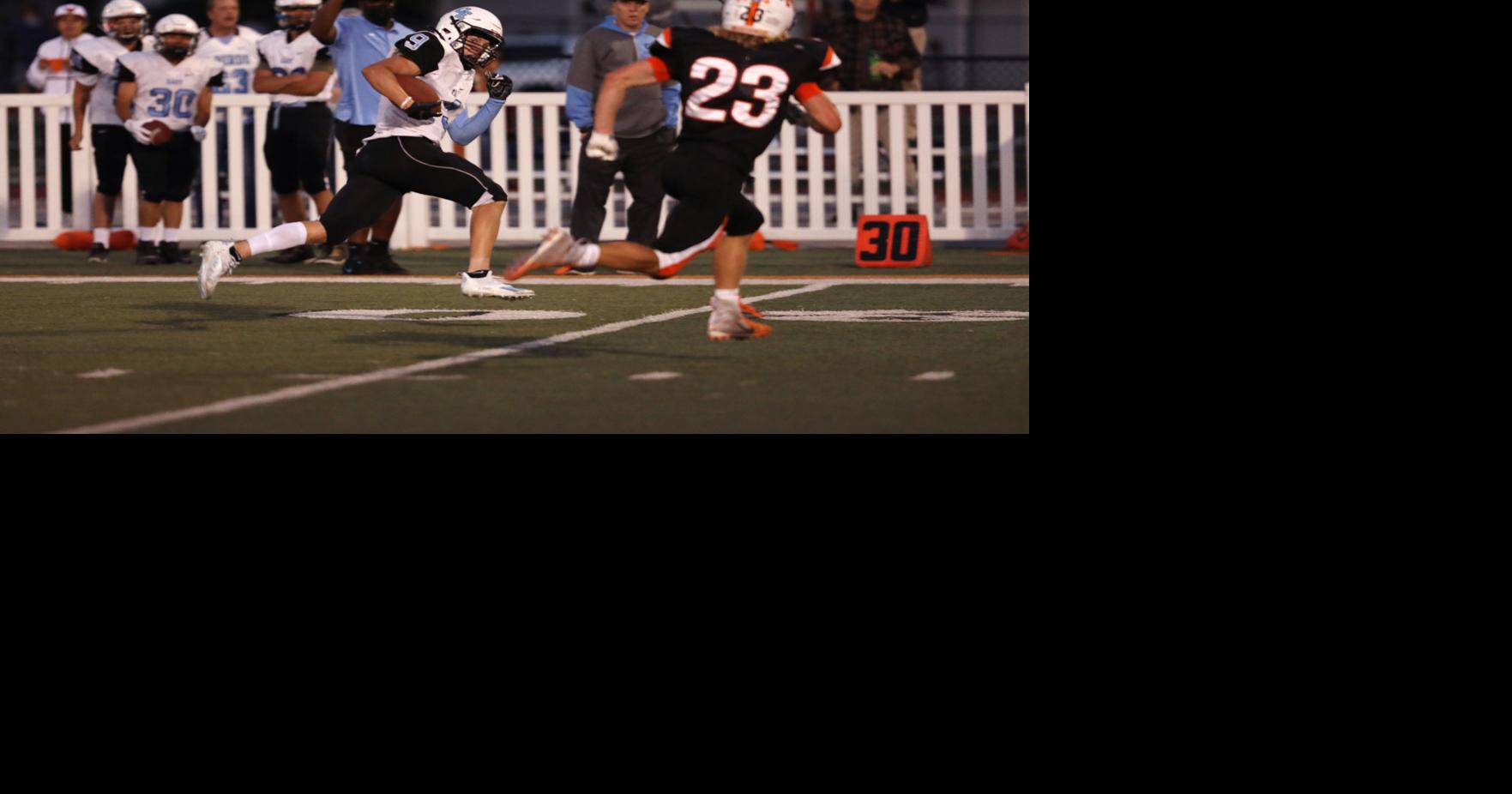 Cheyenne East holds off Natrona County 14-13 in another Cheney Alumni ...