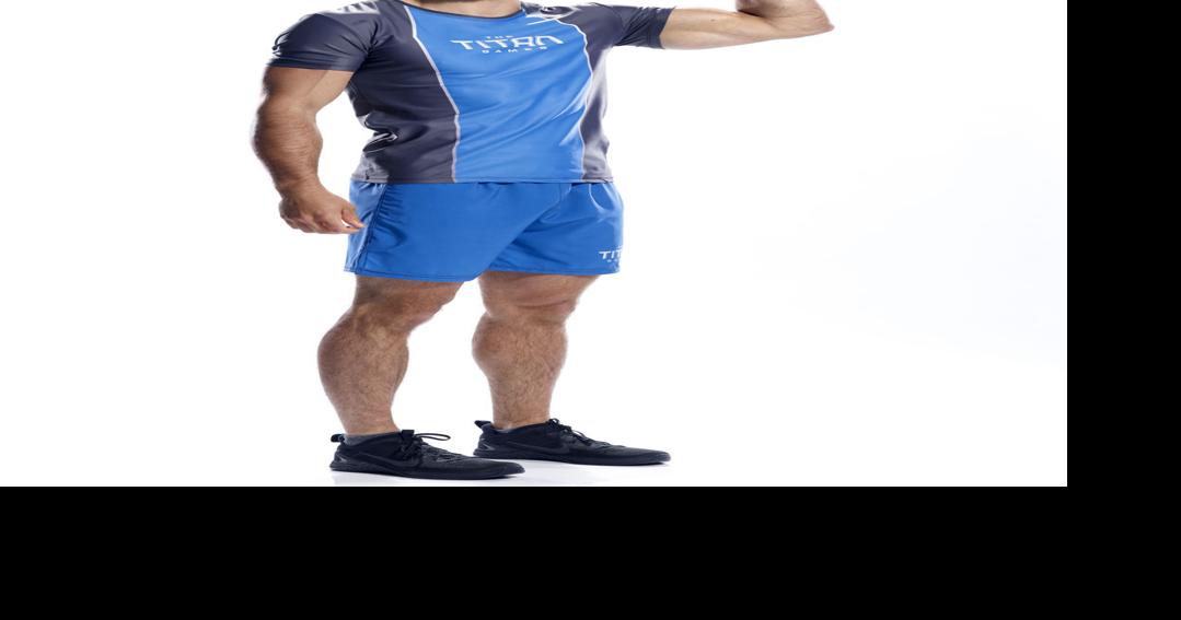 Wyoming resident Quinn Rivera competes in The Rock’s NBC show, 'The ...