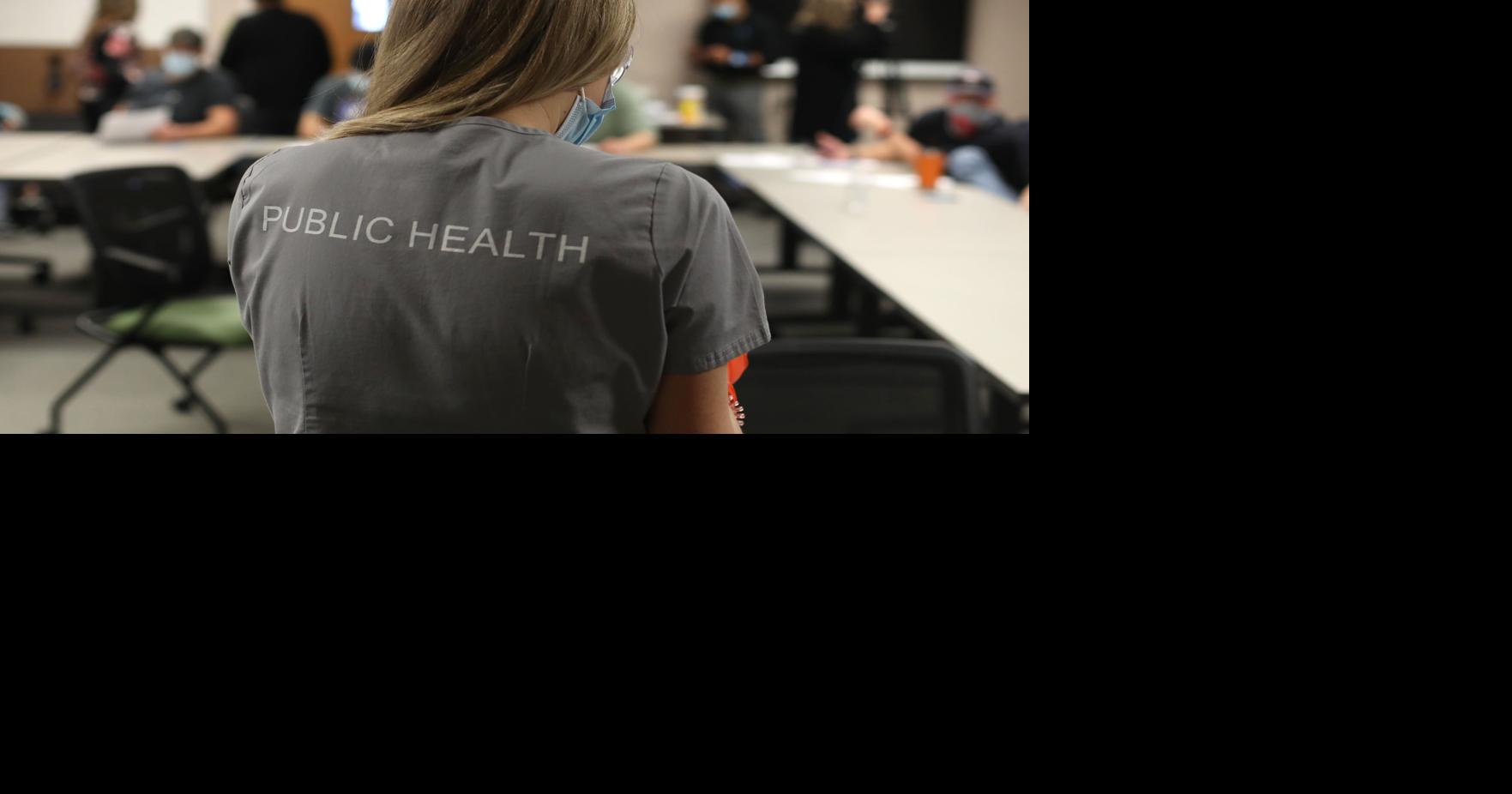 Casper's health department reports staffing challenges amid public ...