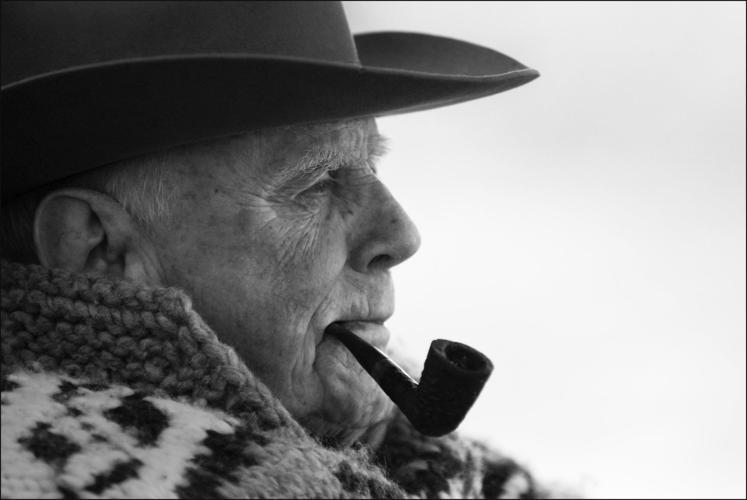 Ucross Foundation remembers founder Raymond Plank