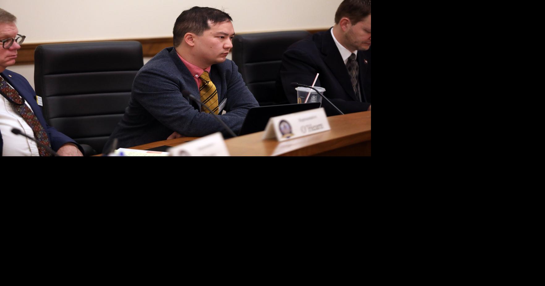 Wyoming Democrats look to grow their meager ranks