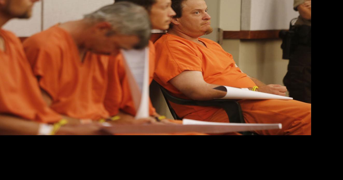 Casper man who allegedly stabbed roommate to death charged with murder