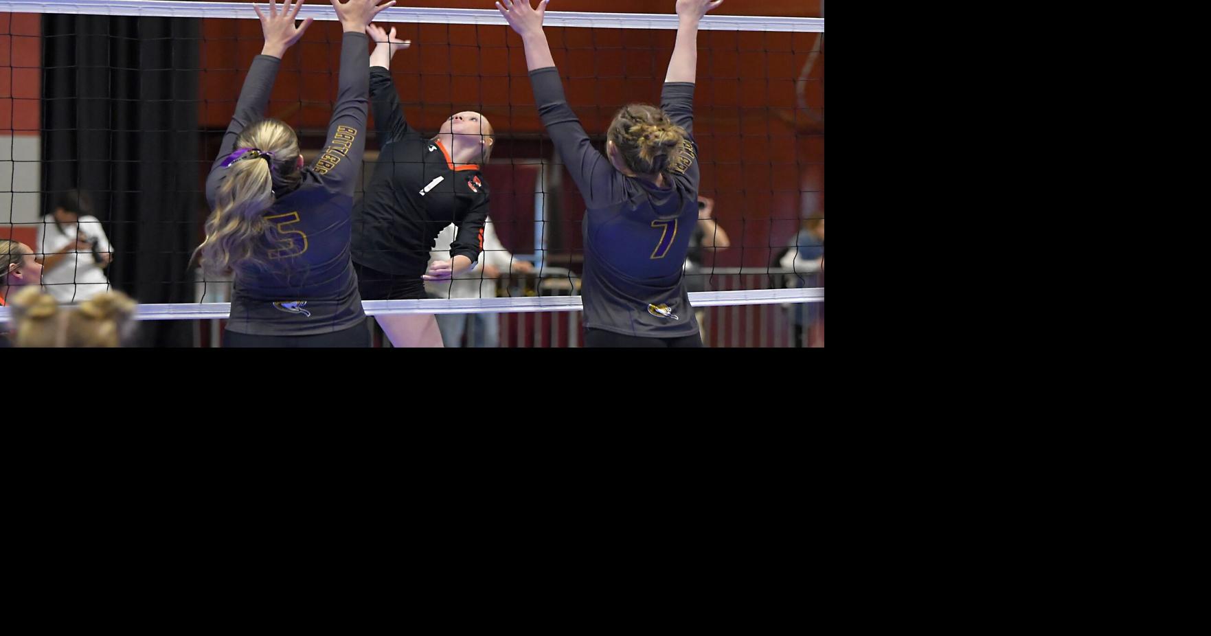 State champions highlight WCA all-state volleyball teams