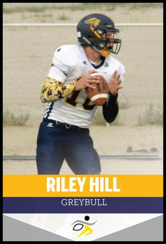 Super 25: Riley Hill