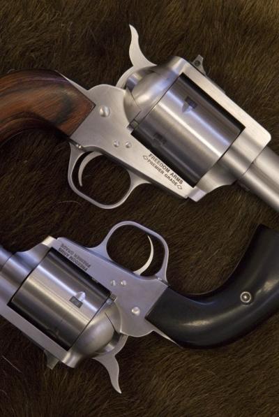 Lawmakers push Freedom Arms model as Wyoming state gun