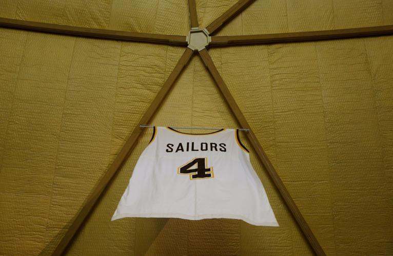 University of Wyoming basketball legend Kenny Sailors honored at ...