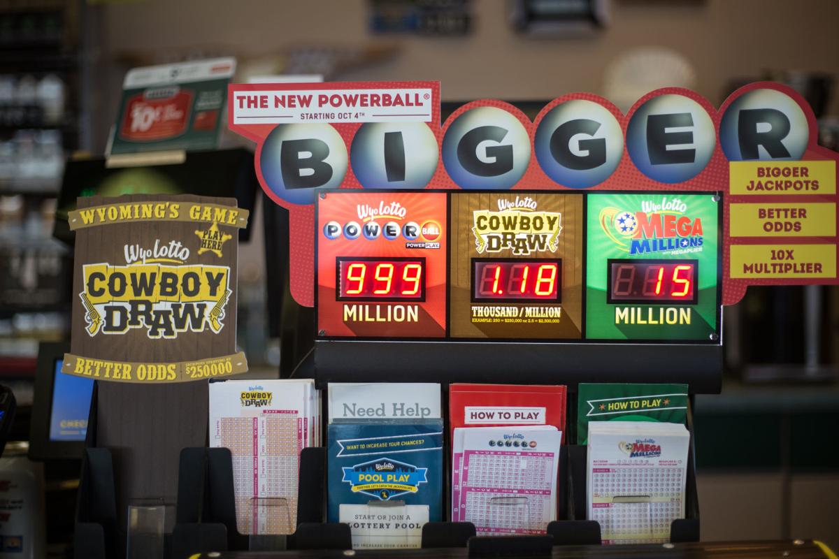 $2 million lottery ticket sold at gas station in Mills