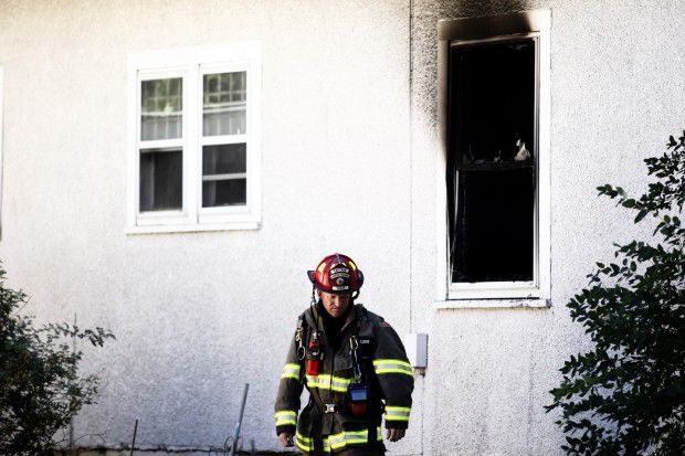 Casper's improved fire safety rating could mean lower insurance rates